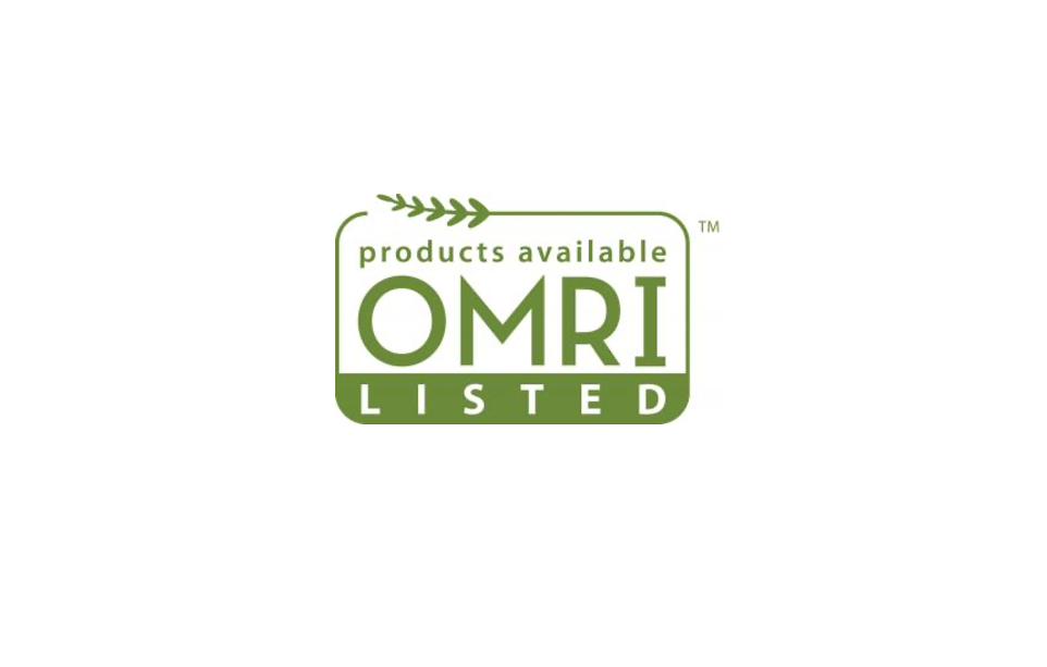 Aginnovation | OMRI Listed® Products